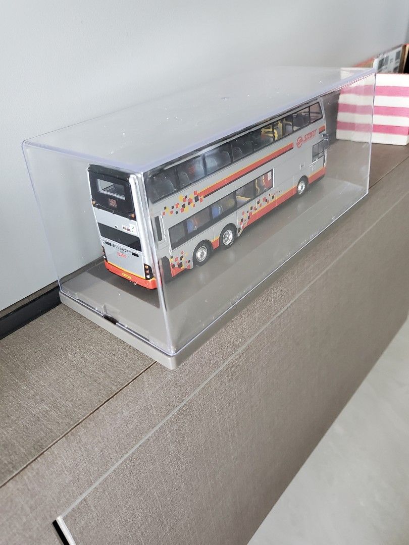 SMRT Enviro Bus_sbs mrt train singapore, Hobbies & Toys, Memorabilia ...
