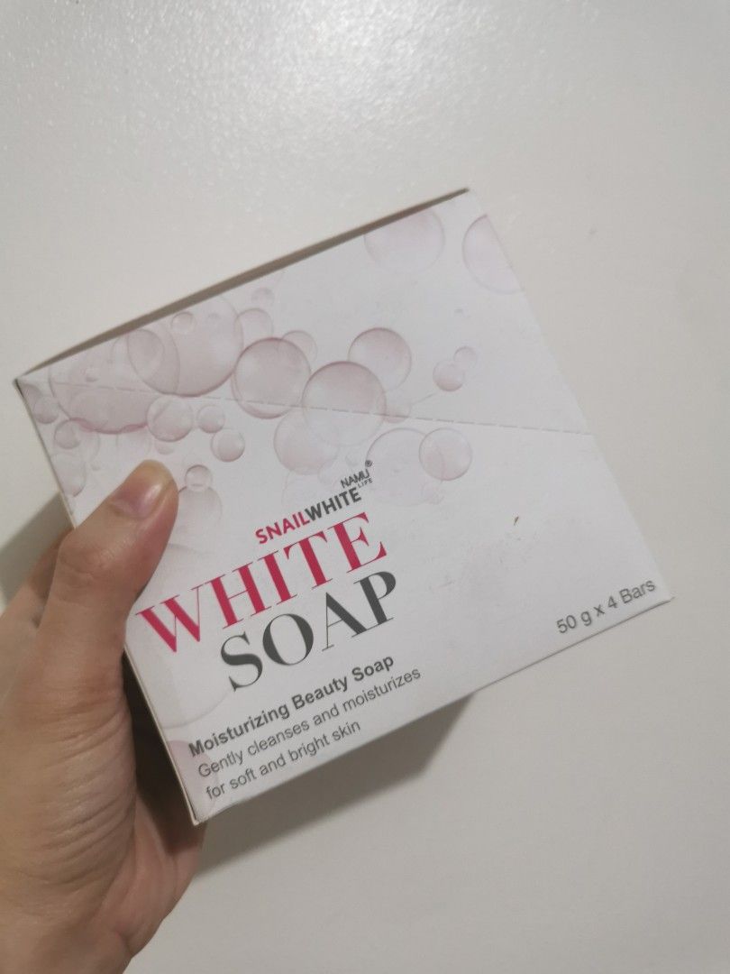 Snail White set, Beauty & Personal Care, Face, Face Care on Carousell