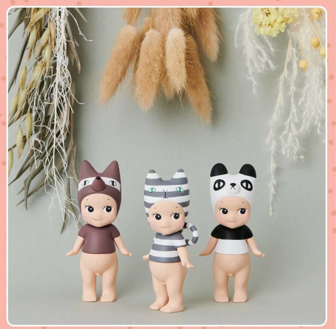 [SONNY ANGEL] SONNY ANGEL X DONNA WILSON MINI FIGURE CREATURES SERIES ...