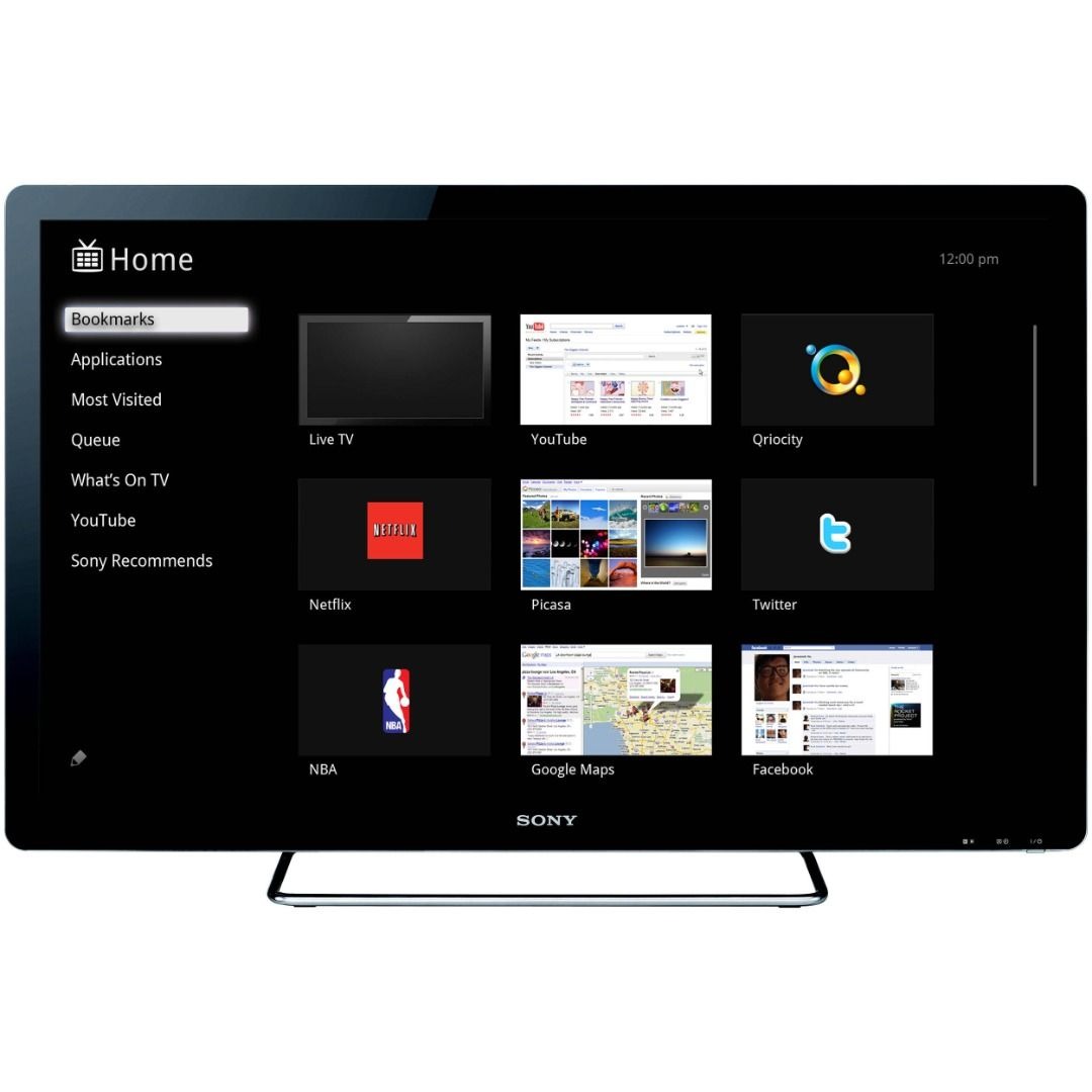 Sony 網絡電視 NSX-40GT1 + Amazon FireTV 盒 / Sony Internet TV Model NSX ...