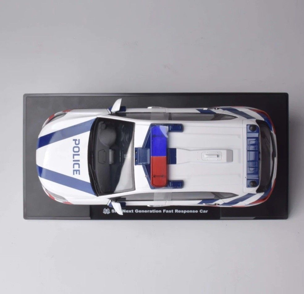 SPF NEXT GEN FRC 1:18 SCALE DIECAST, Hobbies & Toys, Toys & Games on ...