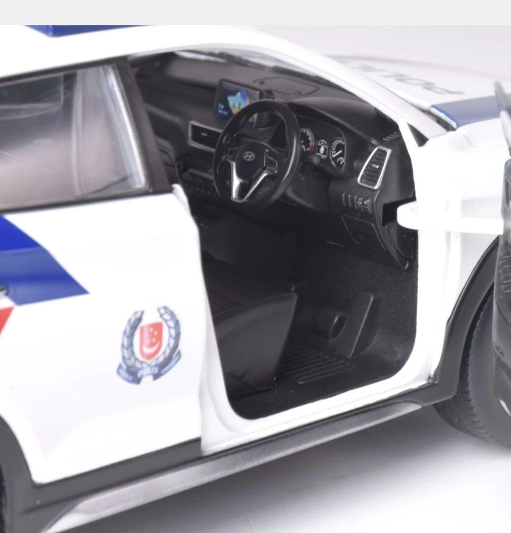 SPF NEXT GEN FRC 1:18 SCALE DIECAST, Hobbies & Toys, Toys & Games on ...