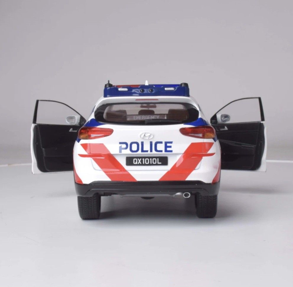 SPF NEXT GEN FRC 1:18 SCALE DIECAST, Hobbies & Toys, Toys & Games on ...