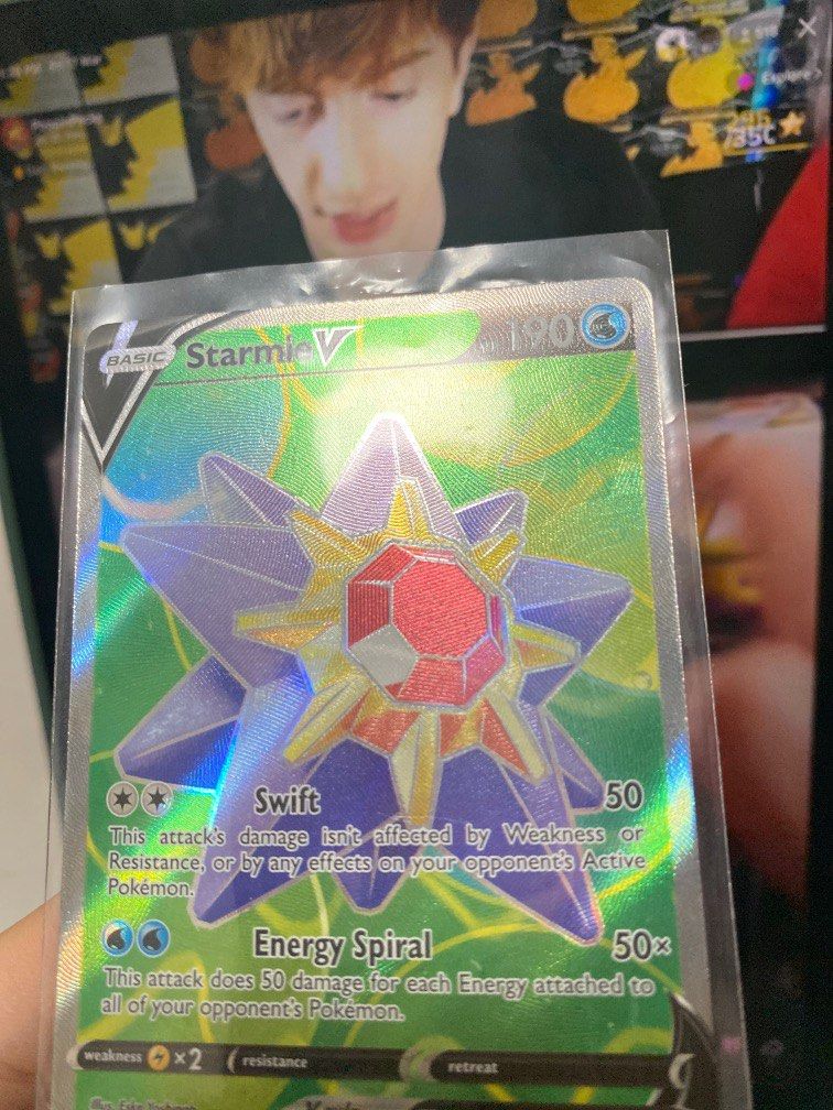 Mega Starmie