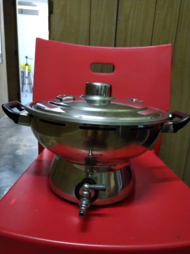 Steamboat/ Hotpot (use gas), TV & Home Appliances, Kitchen Appliances ...