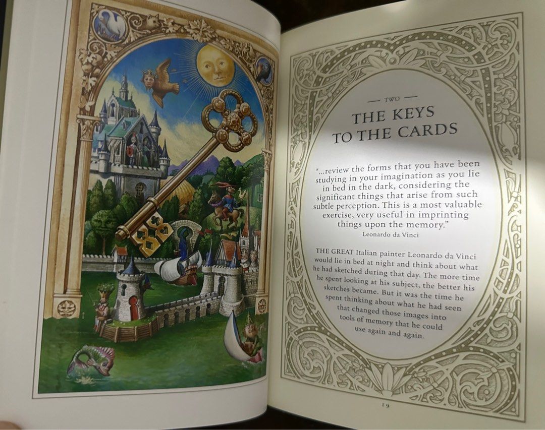 StoryWorld by John & Caitlin Matthews. Unlock your Imagination ...