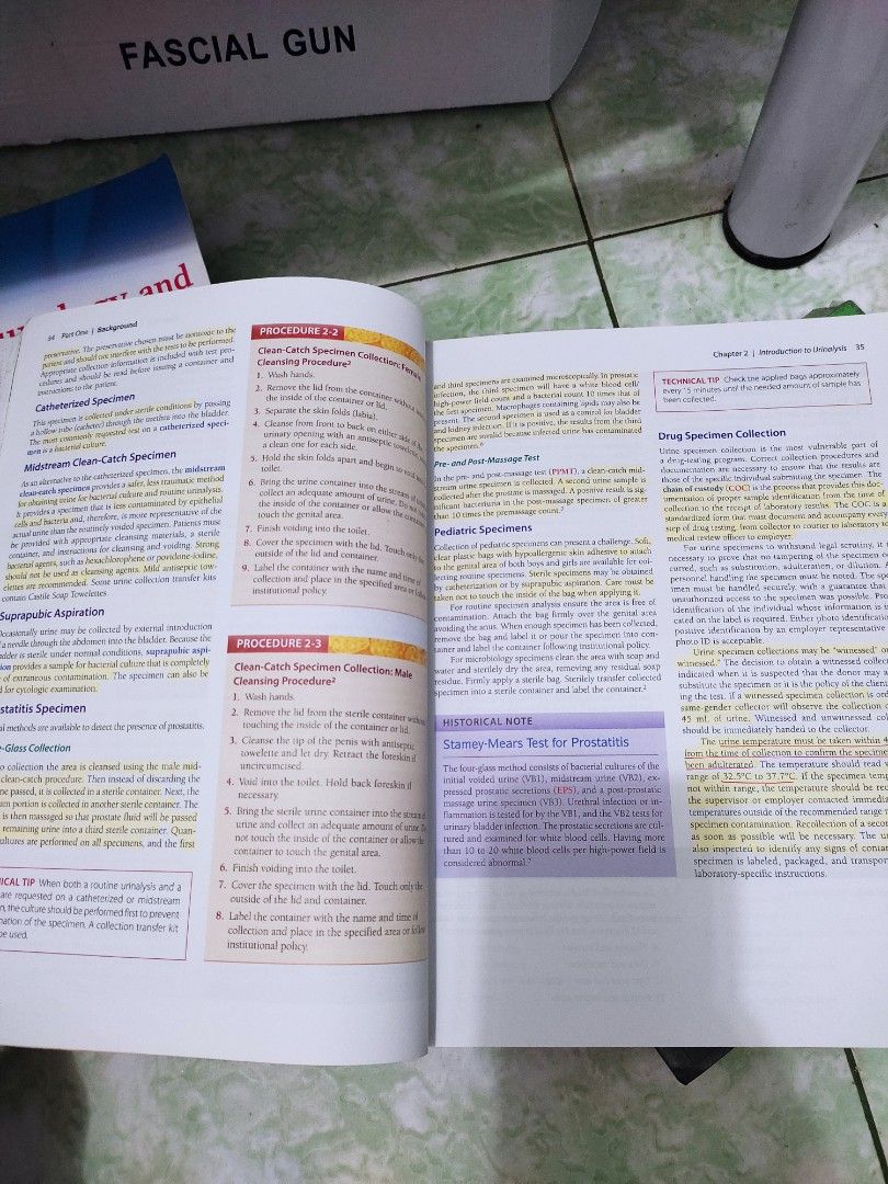 Strasinger Urinalysis and Body Fluids 6th Edition, Hobbies & Toys ...