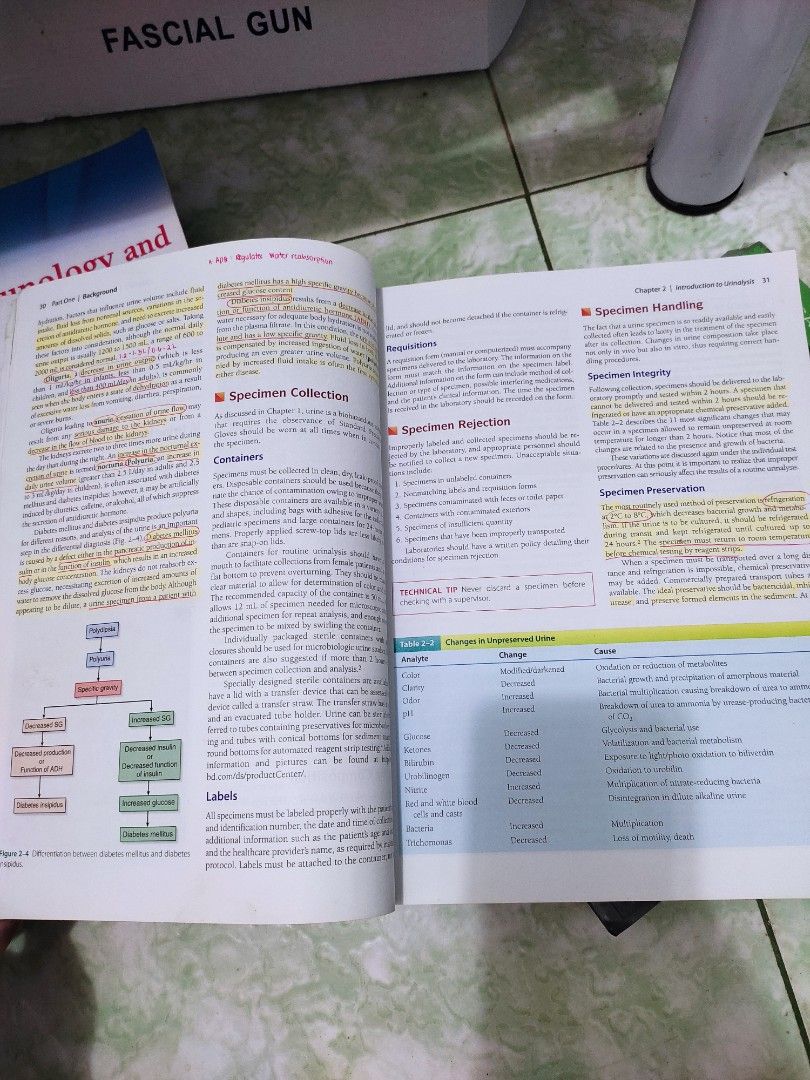 Strasinger Urinalysis and Body Fluids 6th Edition, Hobbies & Toys ...