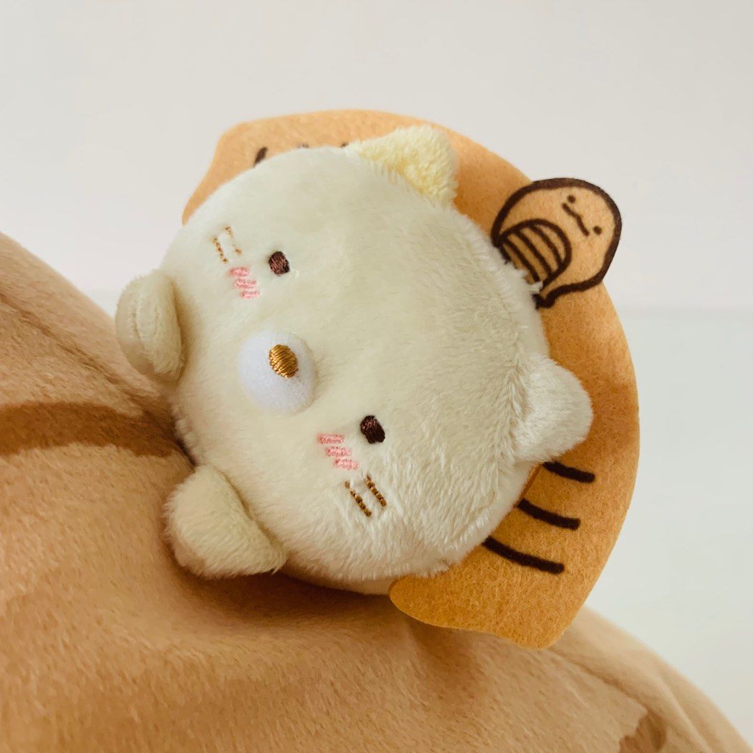 sumikko gurashi yama & pyramid big plush with egypt neko & travel ...