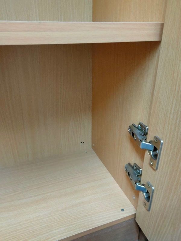 T75-AM Almari Dinding 2 Doors Wall Mouting Cabinet Oak, Furniture ... T75-AM Almari Dinding 2 Doors Wall Mouting Cabinet Oak, Furniture ...