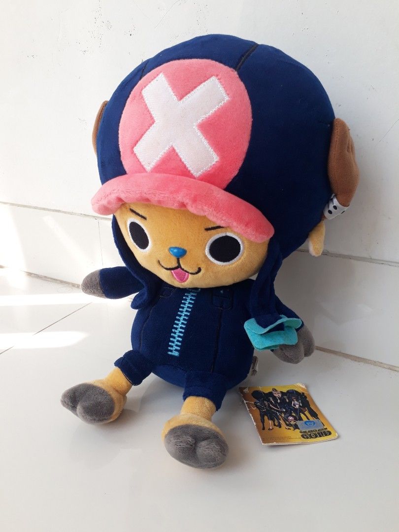 Take all One piece | One piece film gold | Tony Tony Chopper | Laboon | Oploverz, Barang Yang ...