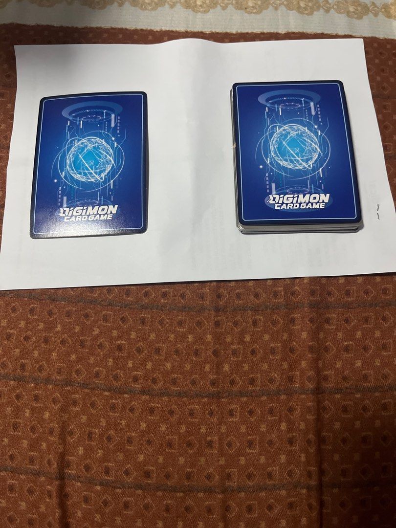 TCG DIGIMON CARD GAME KARI KAMIYA (TAMER YELLOW) BT8-090 P-U (JAPANESE VERSION) & Digimon BT6 ...