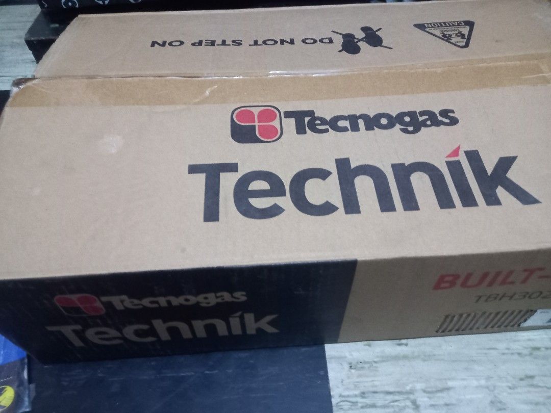 Technogas tecknic table top burner on Carousell