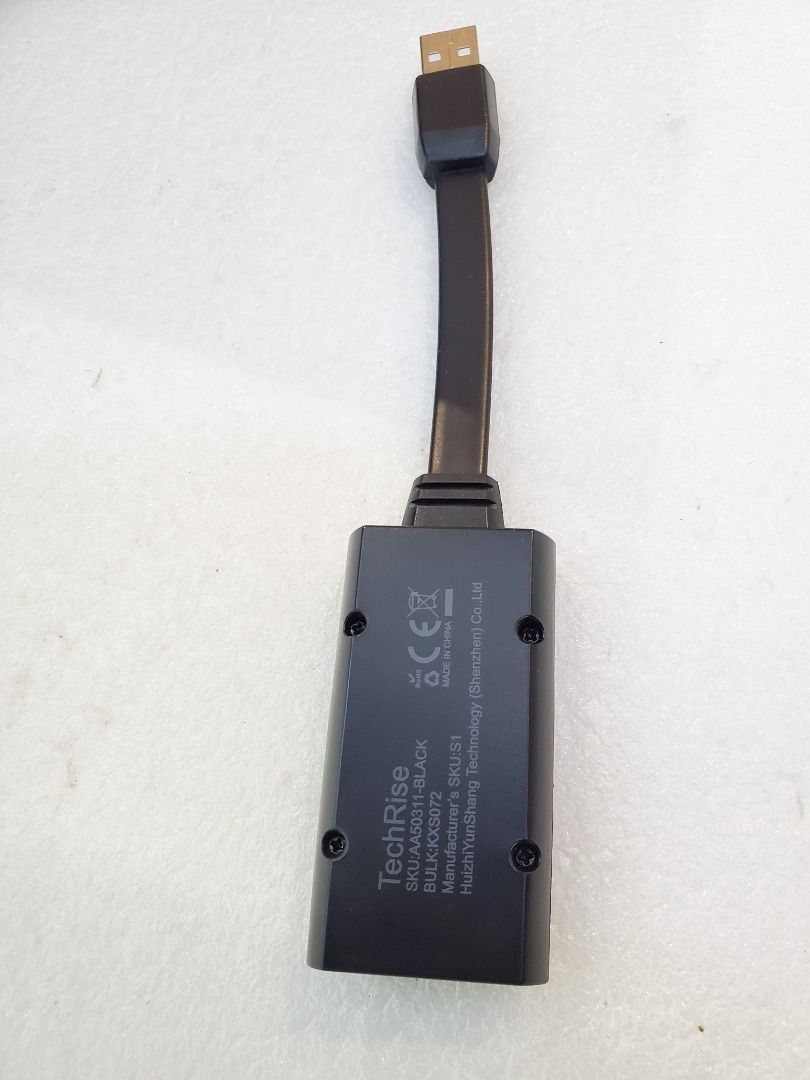 USB Male to Microphone Female/HeadPhone Female/HeadPhone Female ...