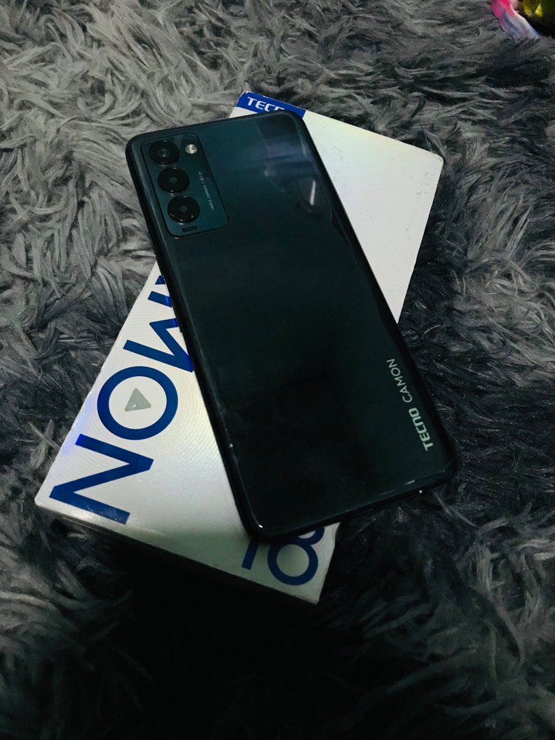Tecno Camon 18 6+2/128gb, Mobile Phones & Gadgets, Mobile Phones ...