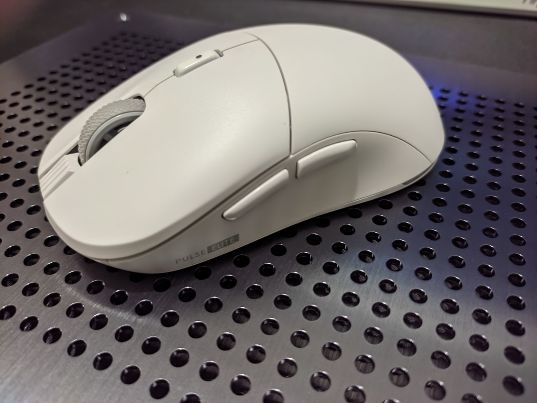 Tecware Pulse Elite Wireless Mouse (with warranty & receipt), Computers ...