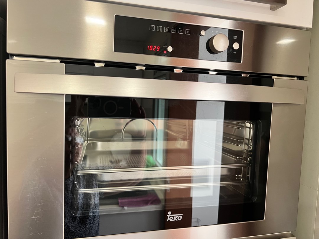 TEKA Steam Oven, TV & Home Appliances, Kitchen Appliances, Other ...
