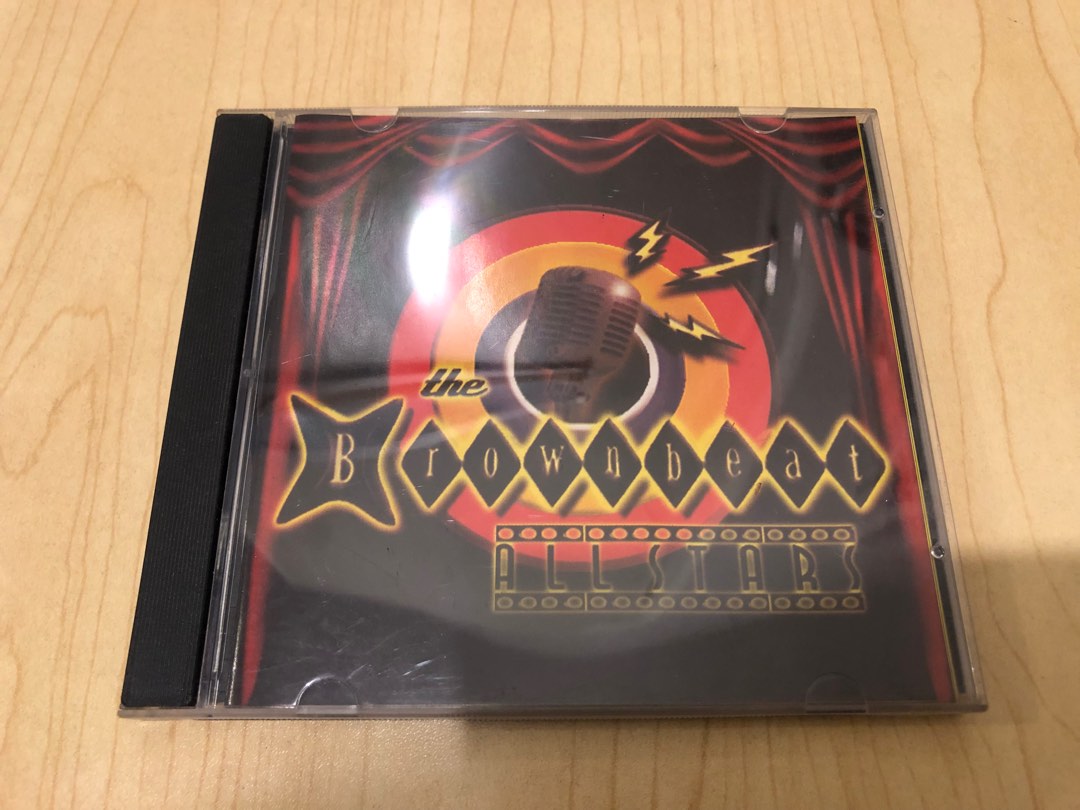 The Brownbeat Allstars OPM CD 2001, Hobbies & Toys, Music & Media, CDs ...