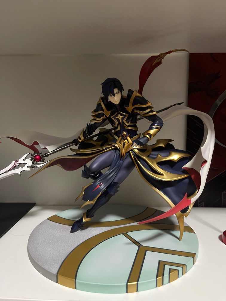 The King’s Avatar Yi Ye Zhi Qiu Ye Xiu Ver. 1/7, Hobbies & Toys, Toys ...