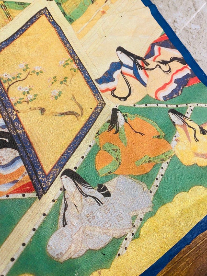 The Tale of Genji Wakamurasaki Japan, Women's Fashion, Watches ...