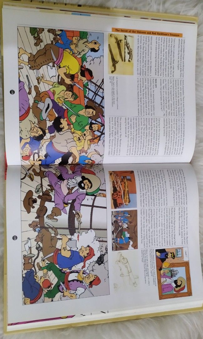Tintin The Complete Companion, Buku & Alat Tulis, Buku di Carousell