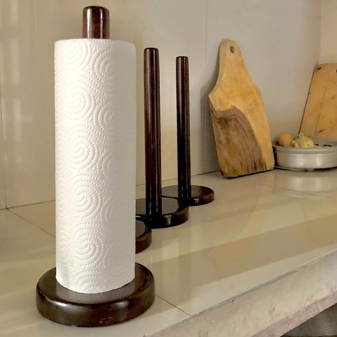 TISSUE PAPER STAND, Furniture & Home Living, Kitchenware & Tableware ...