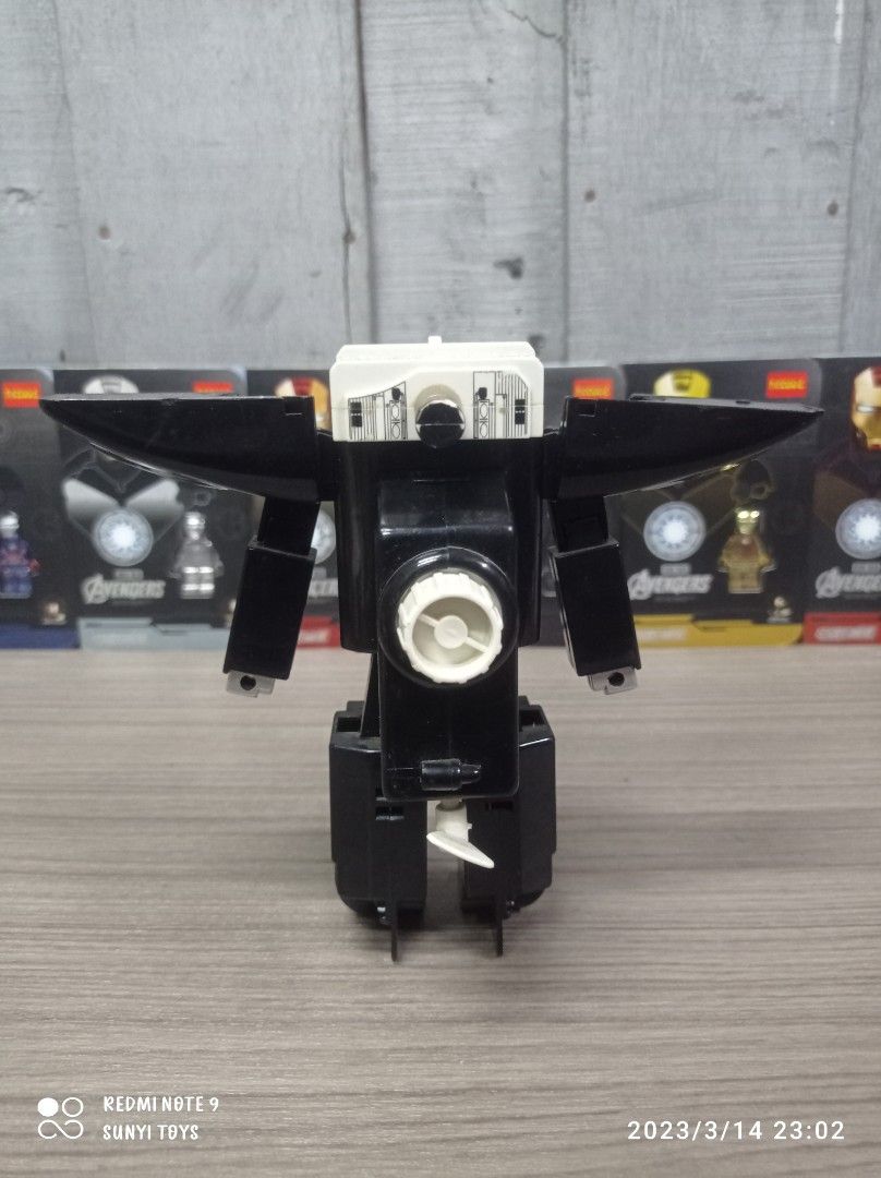 titanic bot transformers, Hobbies & Toys, Toys & Games on Carousell