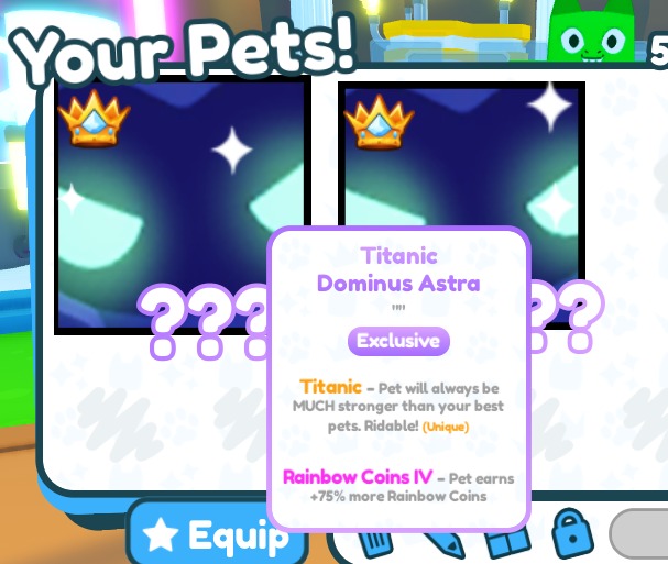 Titanic Dominus Astra, Video Gaming, Gaming Accessories, In-Game ...