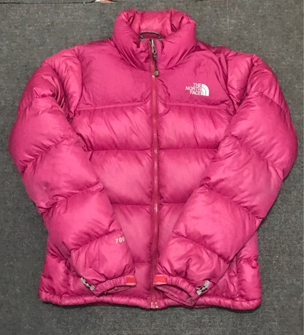 TNF 700 SERIES NUPSTE PUFFER JACKET on Carousell TNF 700 SERIES NUPSTE PUFFER JACKET on Carousell