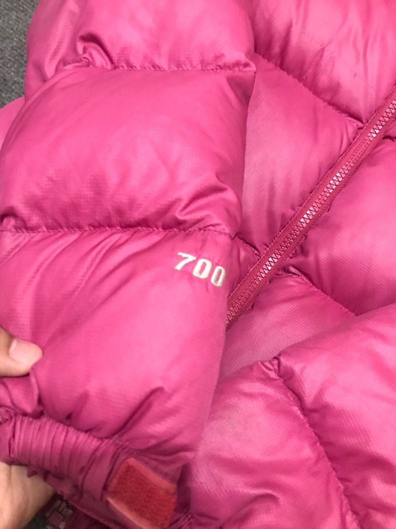 TNF 700 SERIES NUPSTE PUFFER JACKET on Carousell TNF 700 SERIES NUPSTE PUFFER JACKET on Carousell