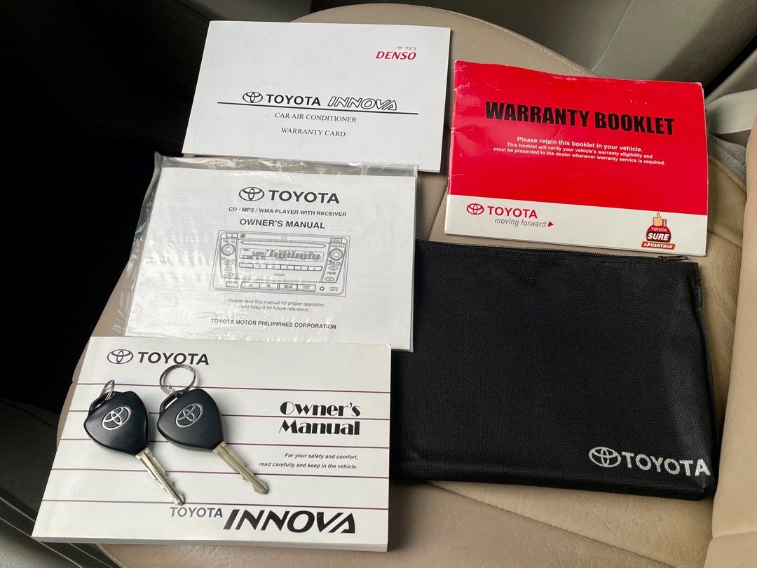 Toyota Innova, Cars for Sale, Used Cars on Carousell