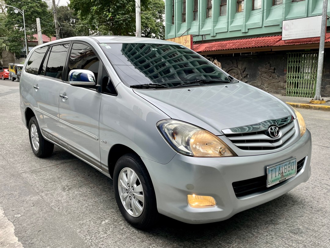 Toyota Innova, Cars for Sale, Used Cars on Carousell