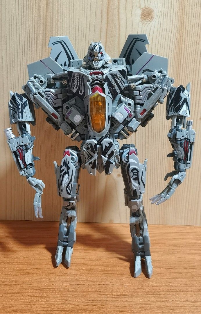 Transformers KO Mpm 01 Starscream, Hobbies & Toys, Toys & Games on Carousell