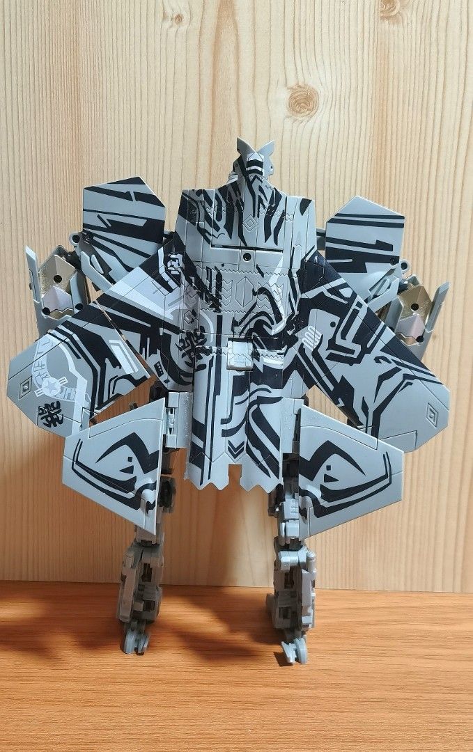 Transformers KO Mpm 01 Starscream, Hobbies & Toys, Toys & Games on ...