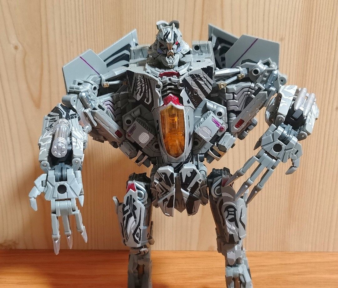 Transformers KO Mpm 01 Starscream, Hobbies & Toys, Toys & Games on Carousell