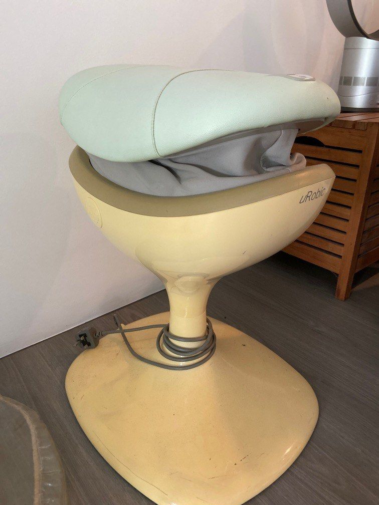 URobic Osim exercise chair, Sports Equipment, Exercise & Fitness ...