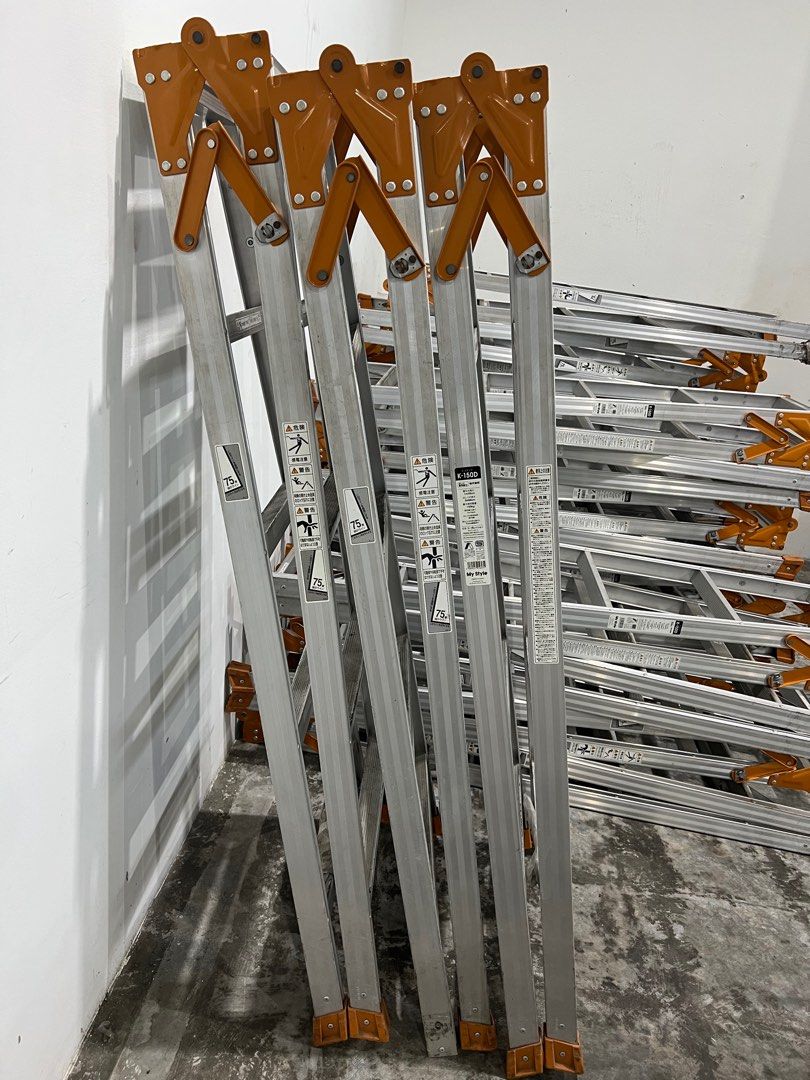 Used ladder, Furniture & Home Living, Home Improvement & Organisation ...