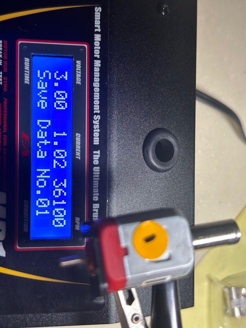 USED Mach Dash PRO Tamiya Mini 4wd Motor, Hobbies & Toys, Toys & Games ...