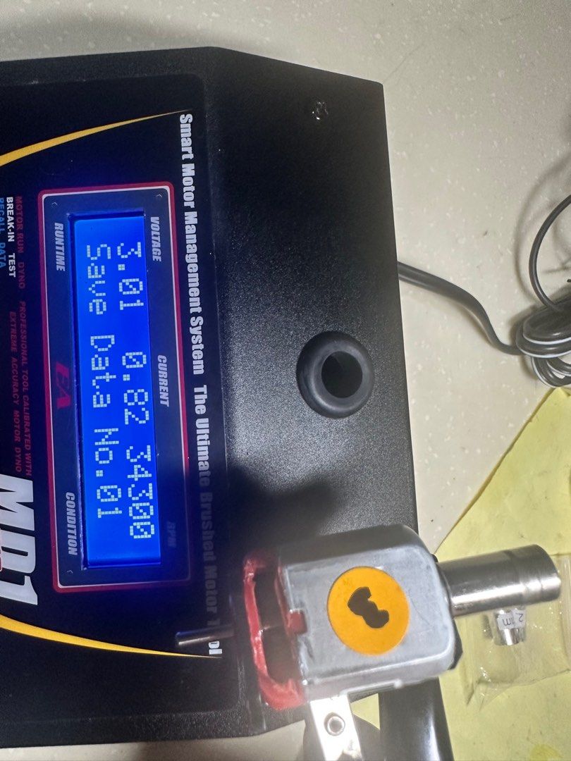 USED Mach Dash PRO Tamiya Mini 4wd Motor, Hobbies & Toys, Toys & Games ...