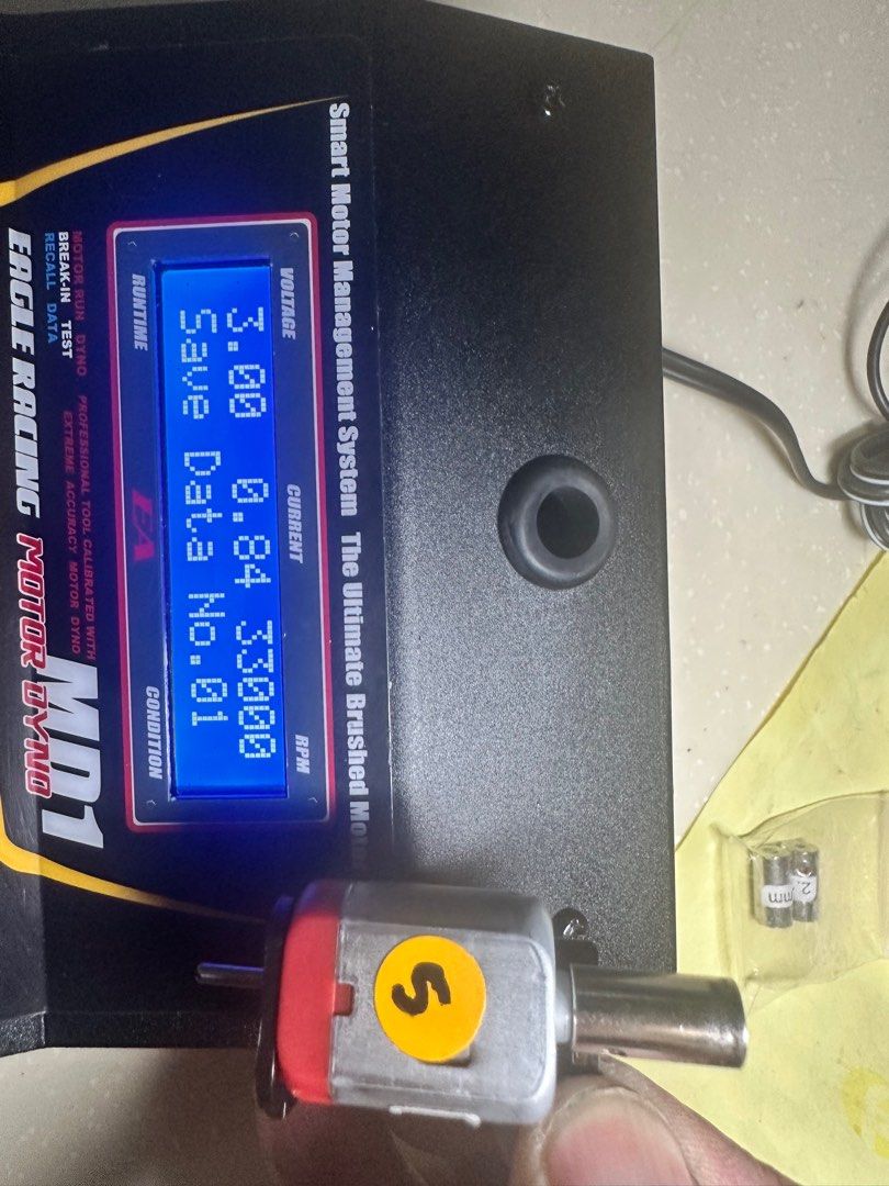 USED Mach Dash PRO Tamiya Mini 4wd Motor, Hobbies & Toys, Toys & Games ...