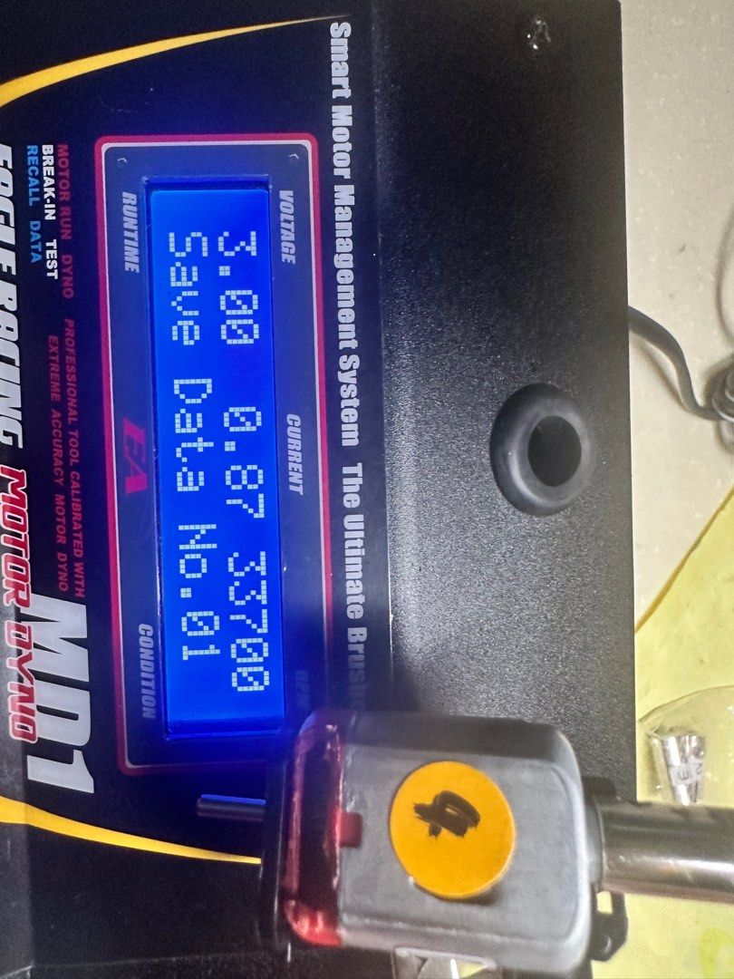 USED Mach Dash PRO Tamiya Mini 4wd Motor, Hobbies & Toys, Toys & Games ...