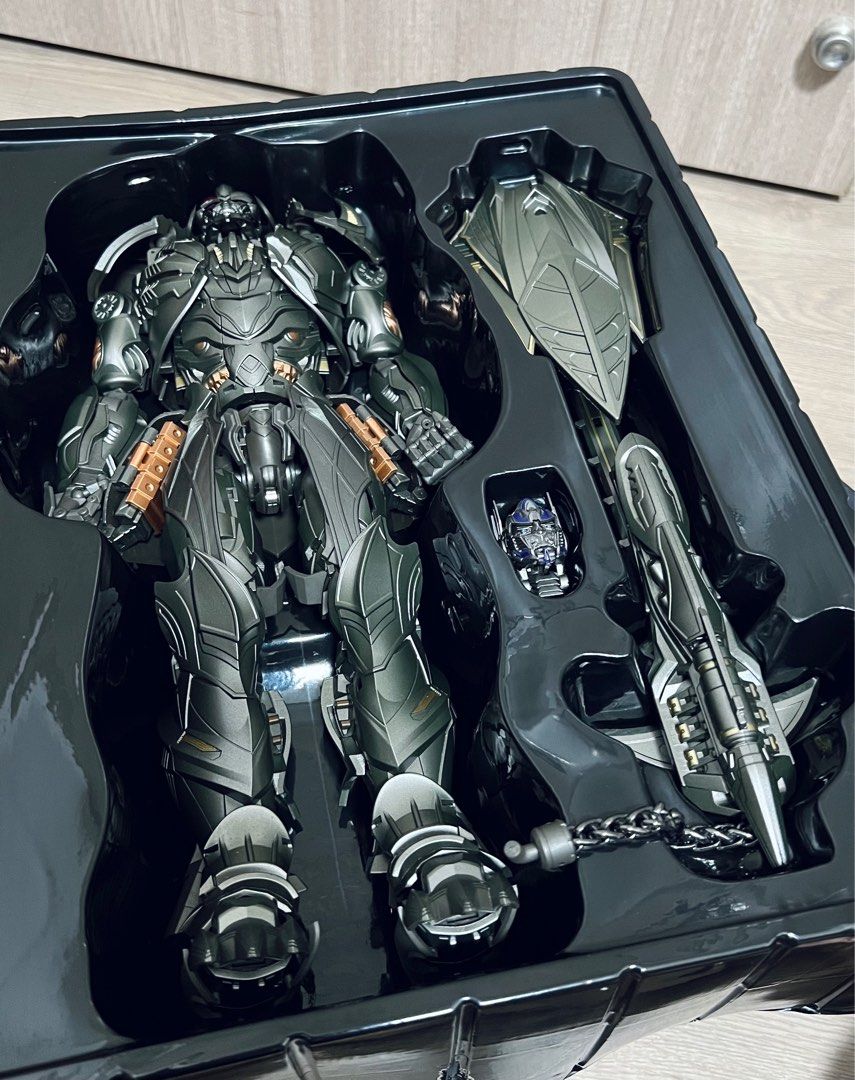 UT-R03 Unique Toys Megatron Dragoon Transformer the Last Knight ...