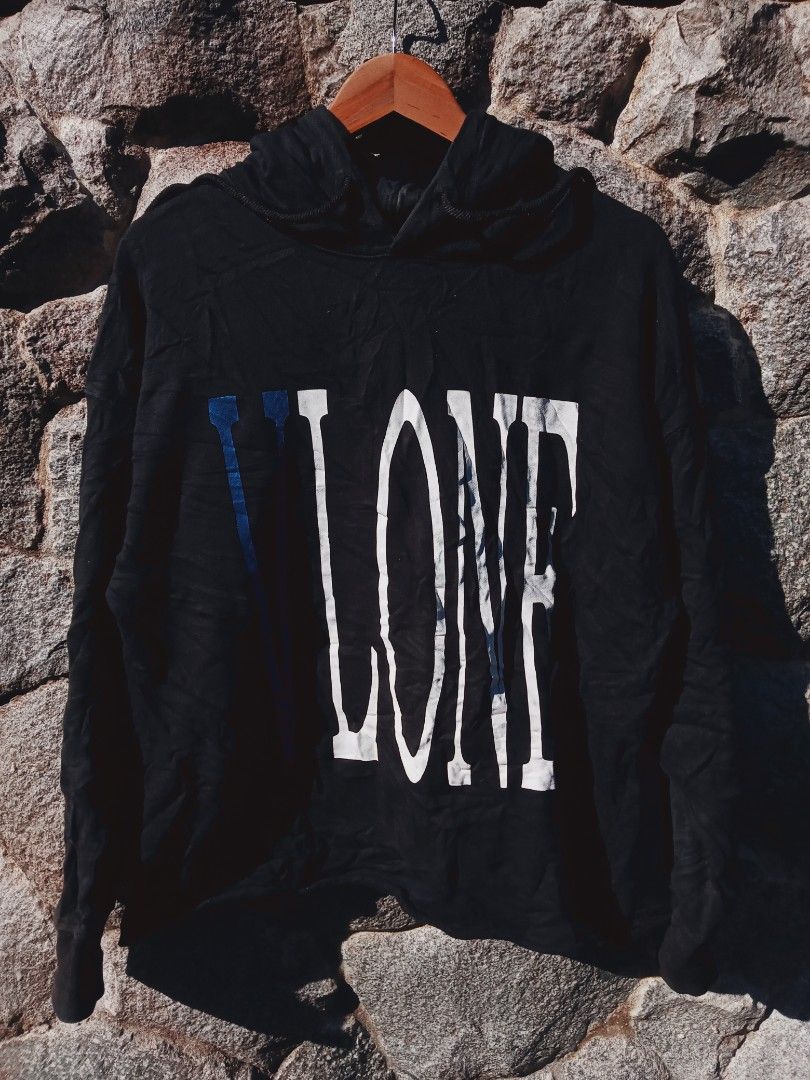 V lone hoodie on Carousell