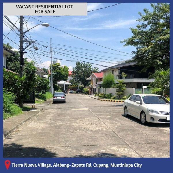 VACANT RESIDENTIAL LOT FOR SALE, Property, For Sale, Lot on Carousell