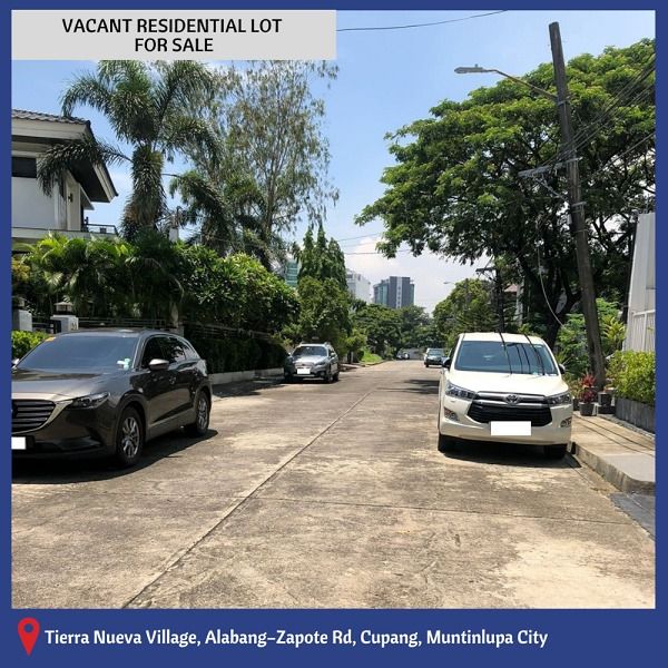 VACANT RESIDENTIAL LOT FOR SALE, Property, For Sale, Lot on Carousell
