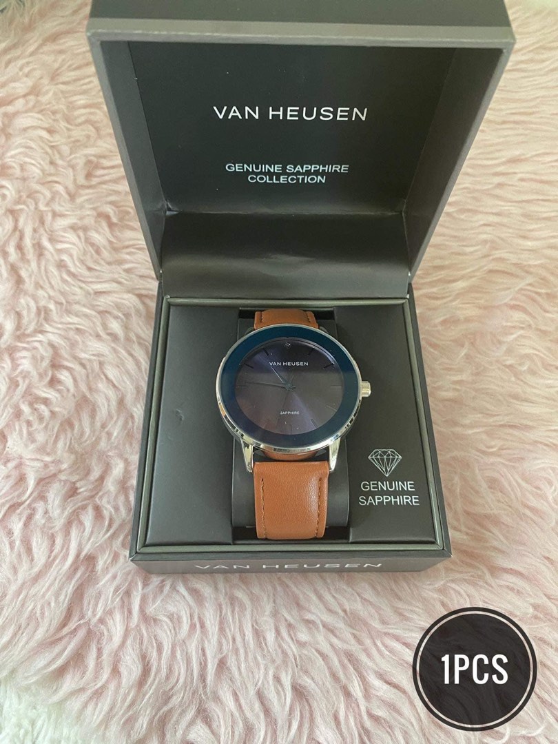 Van Heusen Mens Watch, Men's Fashion, Watches & Accessories, Watches on ...