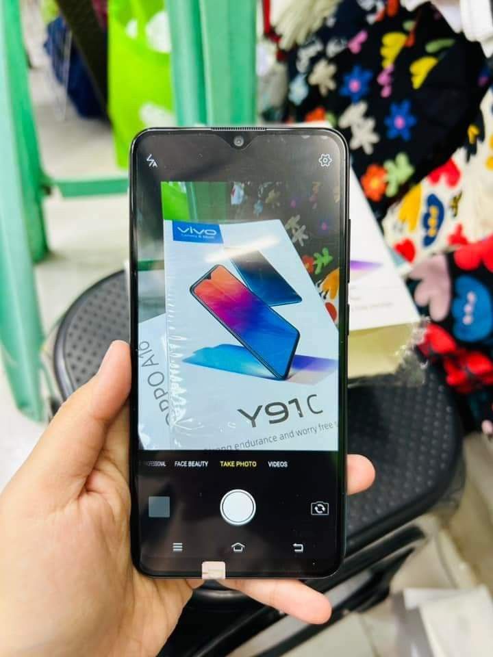 VIVO Y91c 6/128GB ORIGINAL, SEALED, Mobile Phones & Gadgets, Mobile ...