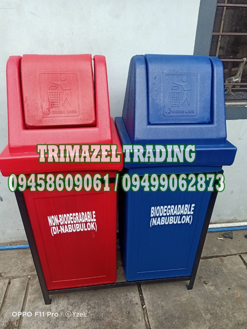 Waste master trash bin on Carousell