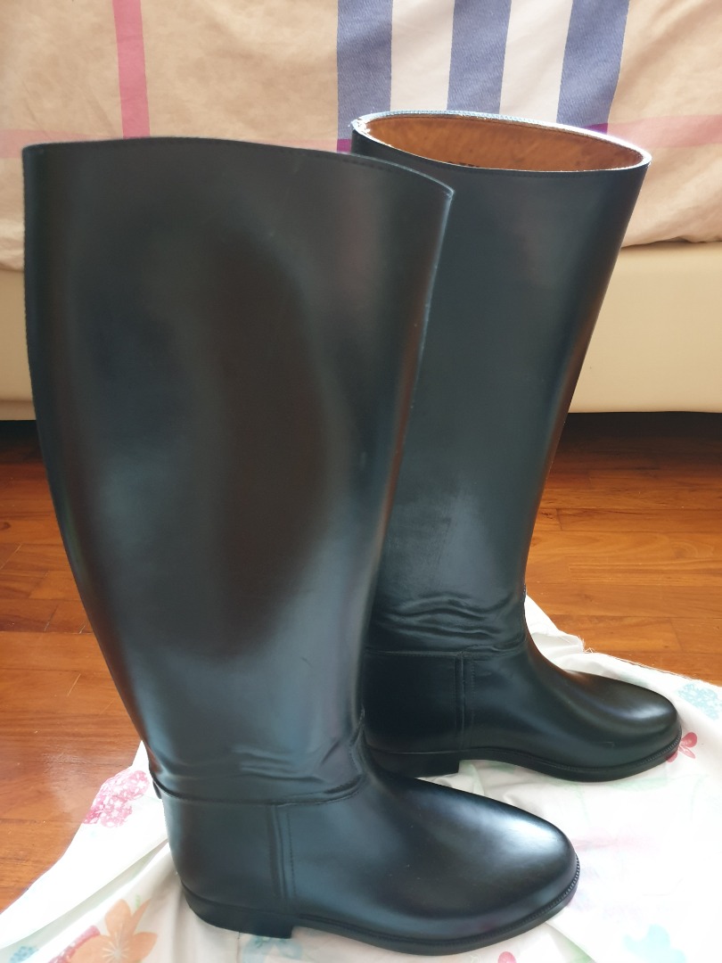 WEMBLEY Horse Riding Boots, Sports Equipment, Other Sports Equipment ...