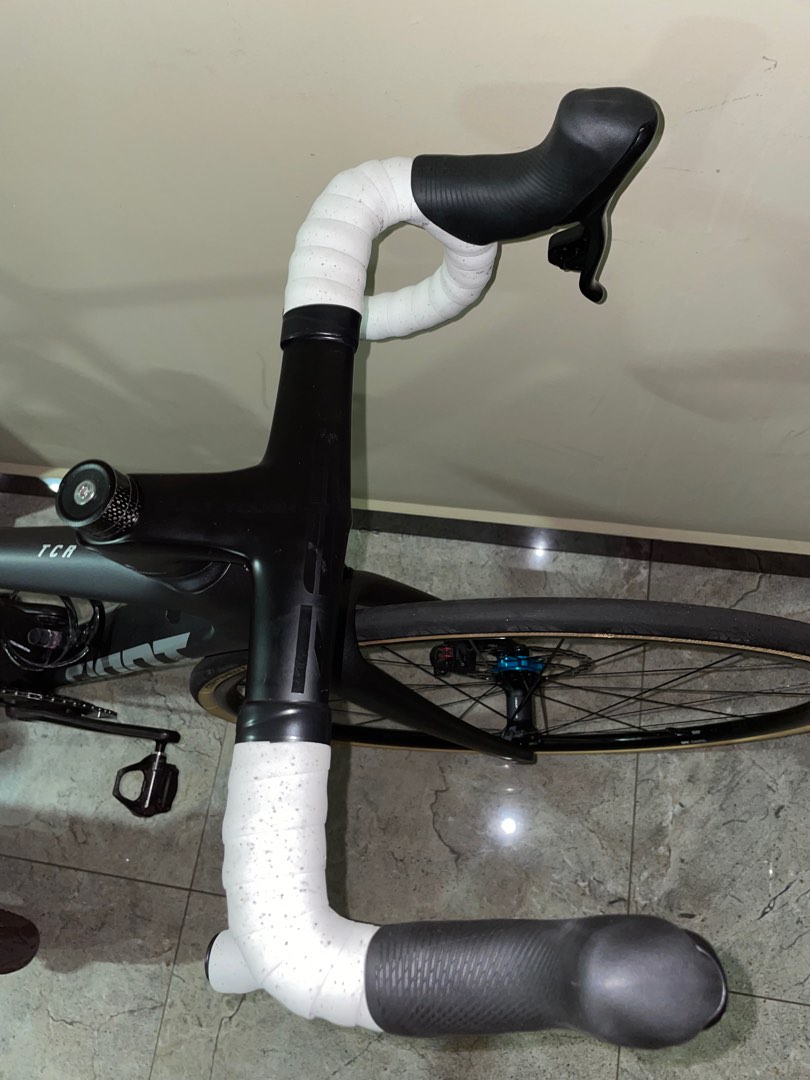 Winspace ZERO integrated Handlebar, Sports Equipment, Bicycles & Parts ...